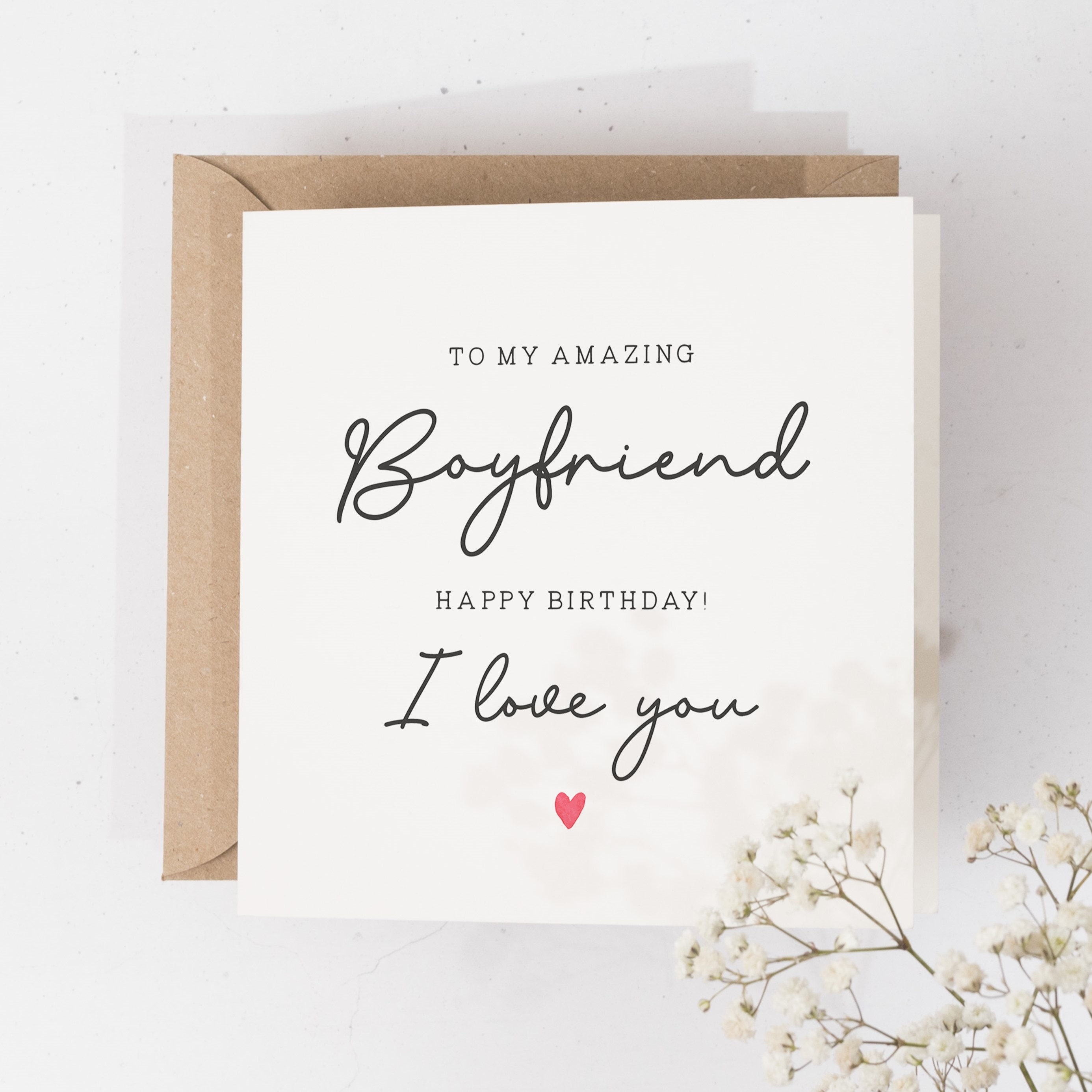 Everyone Has A Boyfriend E Cards