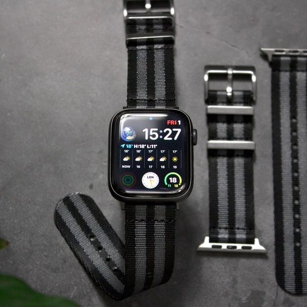 Apple Watch Military - Etsy Australia
