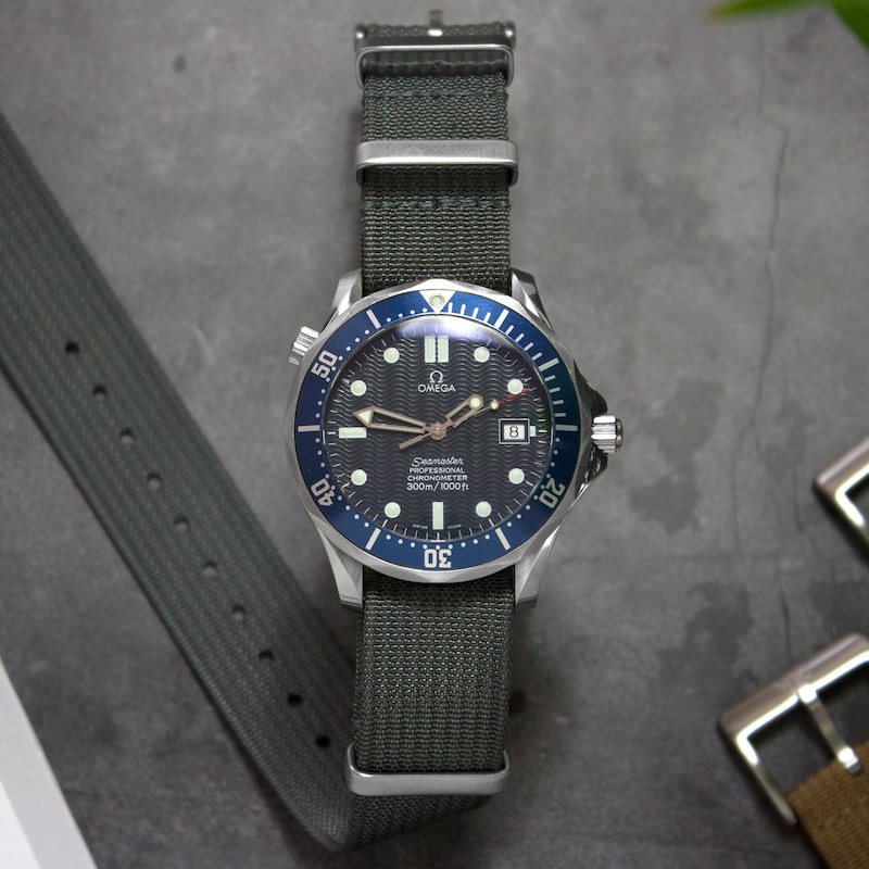 Single Pass Nato 21mm - Etsy UK