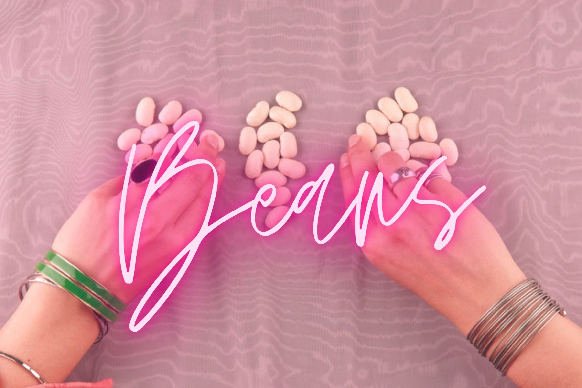 Beans Cast Reading by Lejla Kristal - Etsy