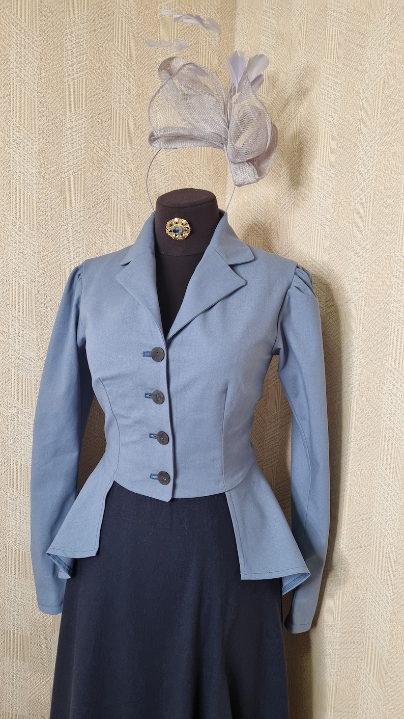 Edwardian Set or Separate Jacket, Walking Skirt - Etsy
