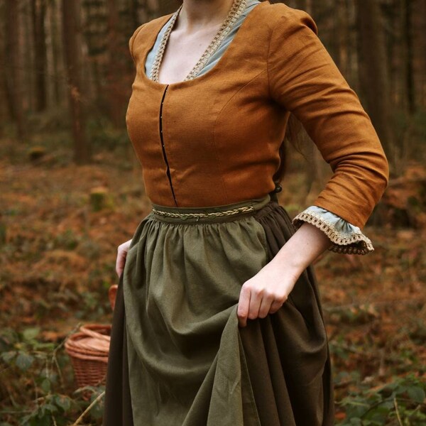 Outlander Costume - Etsy Canada