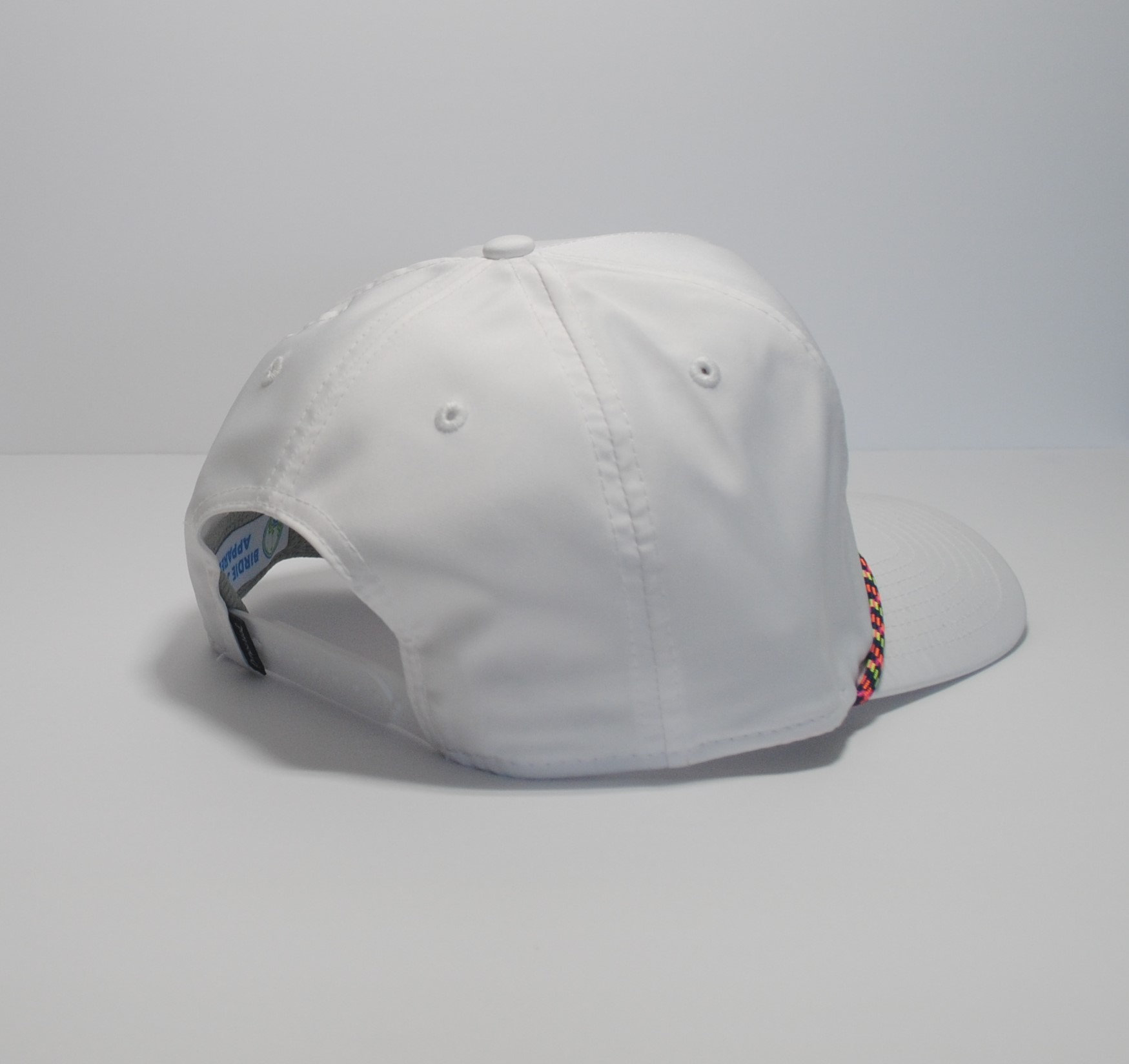 Birdies Neon Green Rope Hat - Etsy