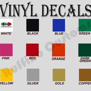 DSNY Department of Sanitation Decals , Vinyl Waterproof Window Stickers ...