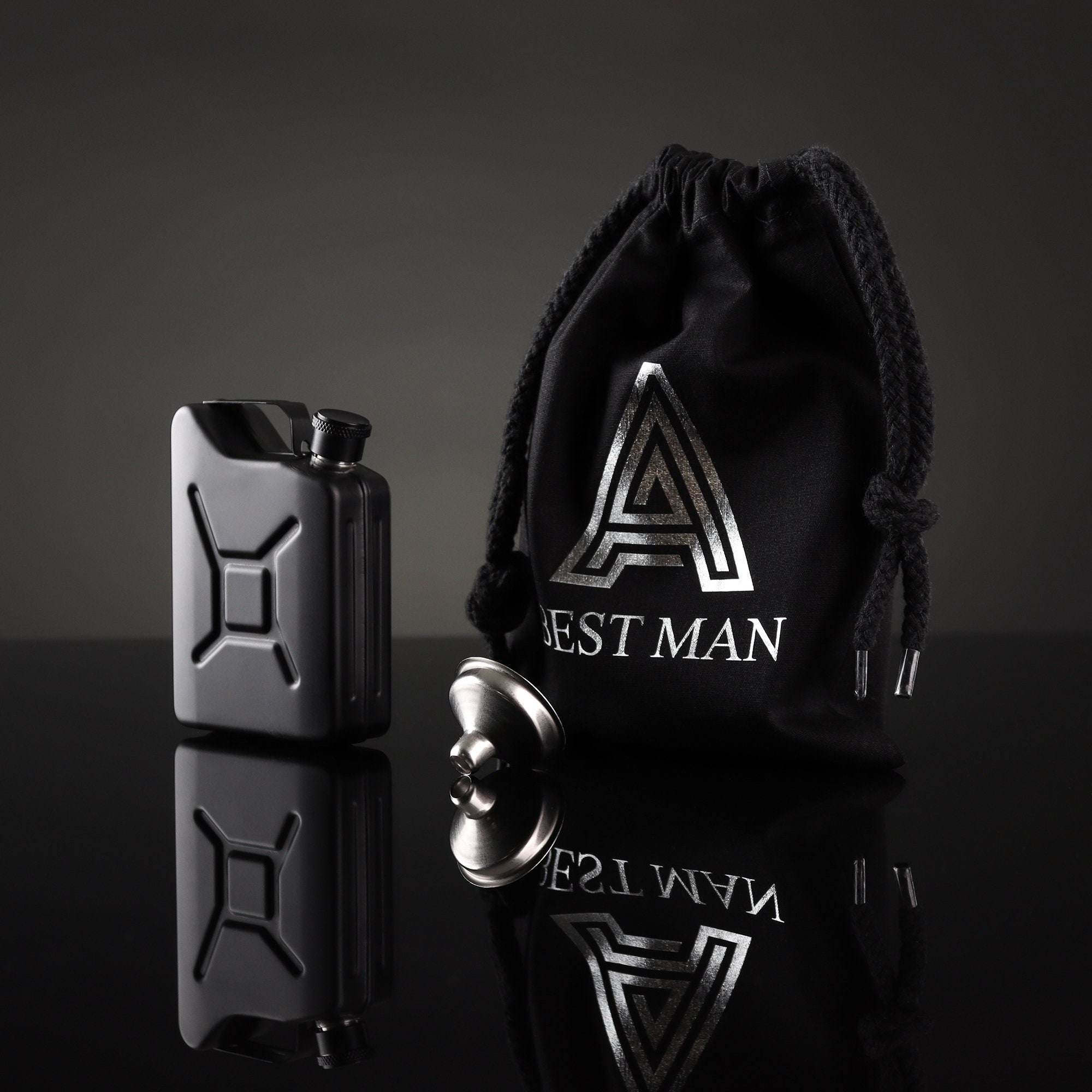 Best Man Gift Idea the Jerry Can Perfect for Groomsmen - Etsy