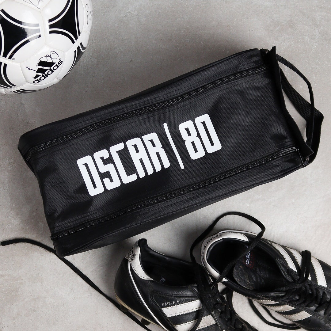Personalised Football Boot Bag Sack School Supplies Back to School in ...