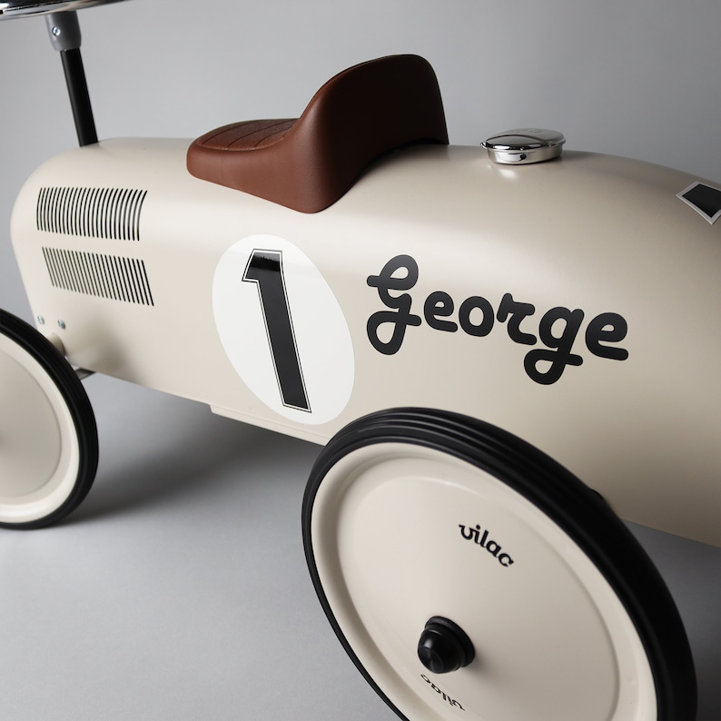 My First Ride on Toy Personalised Baby Child's Gift for - Etsy UK