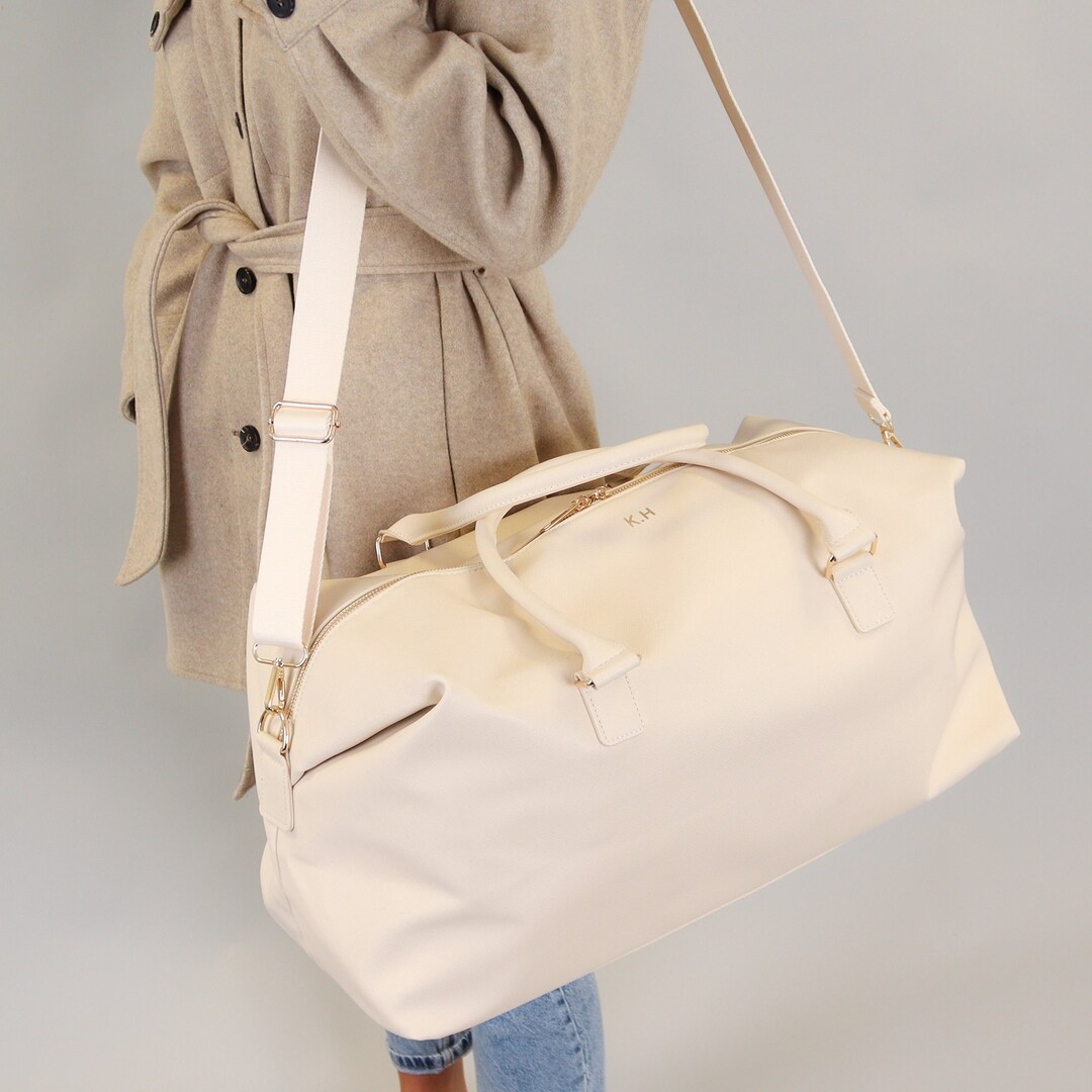 The Personalised Weekender Overnight Travel Bag Great Gift Idea - Etsy