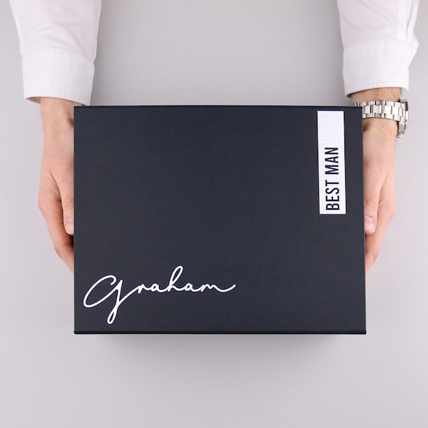 Best Man Gift - 60+ Gift Ideas for 2024