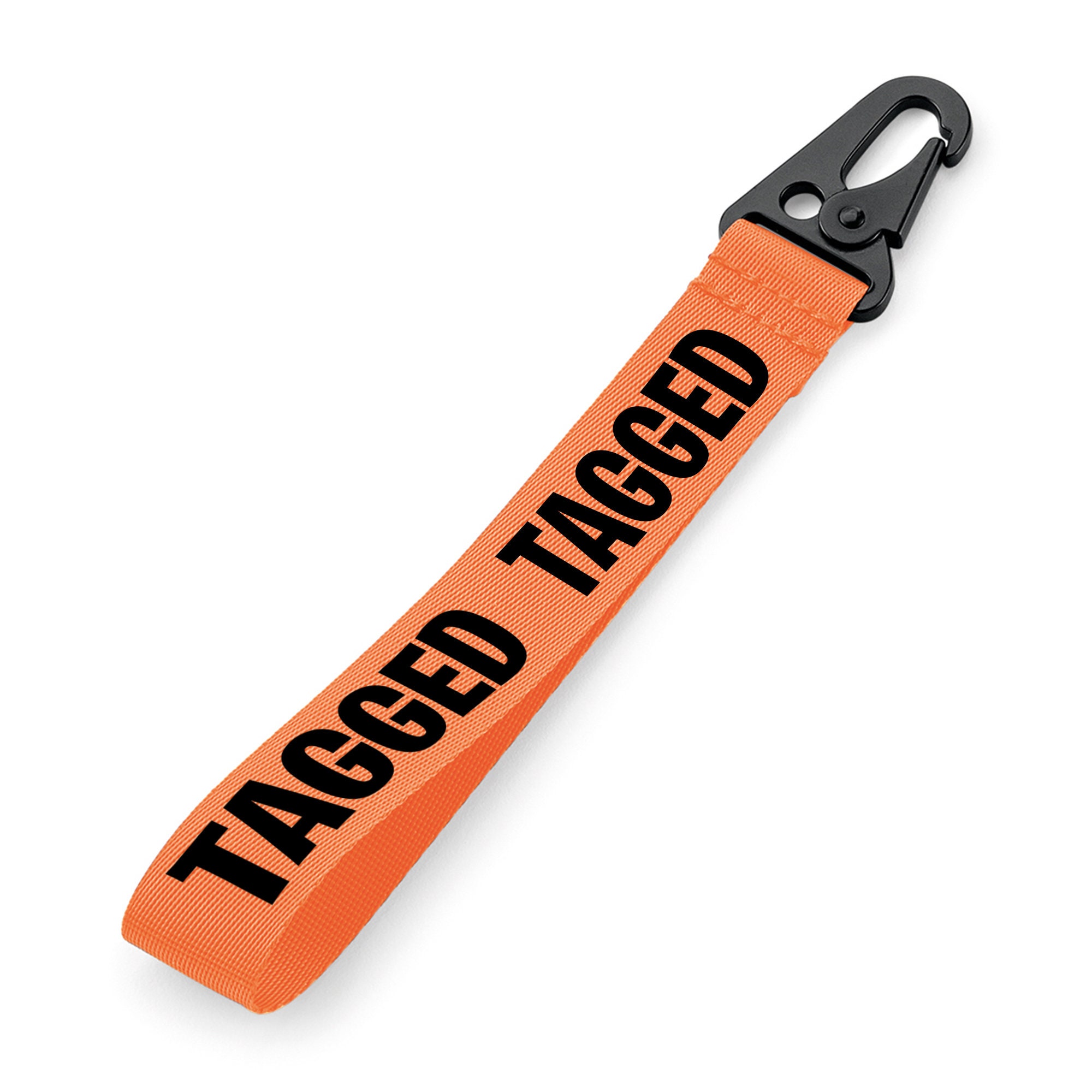 Back to School TAGGED Bag Clip Make Your Bag Stand Out With | Etsy