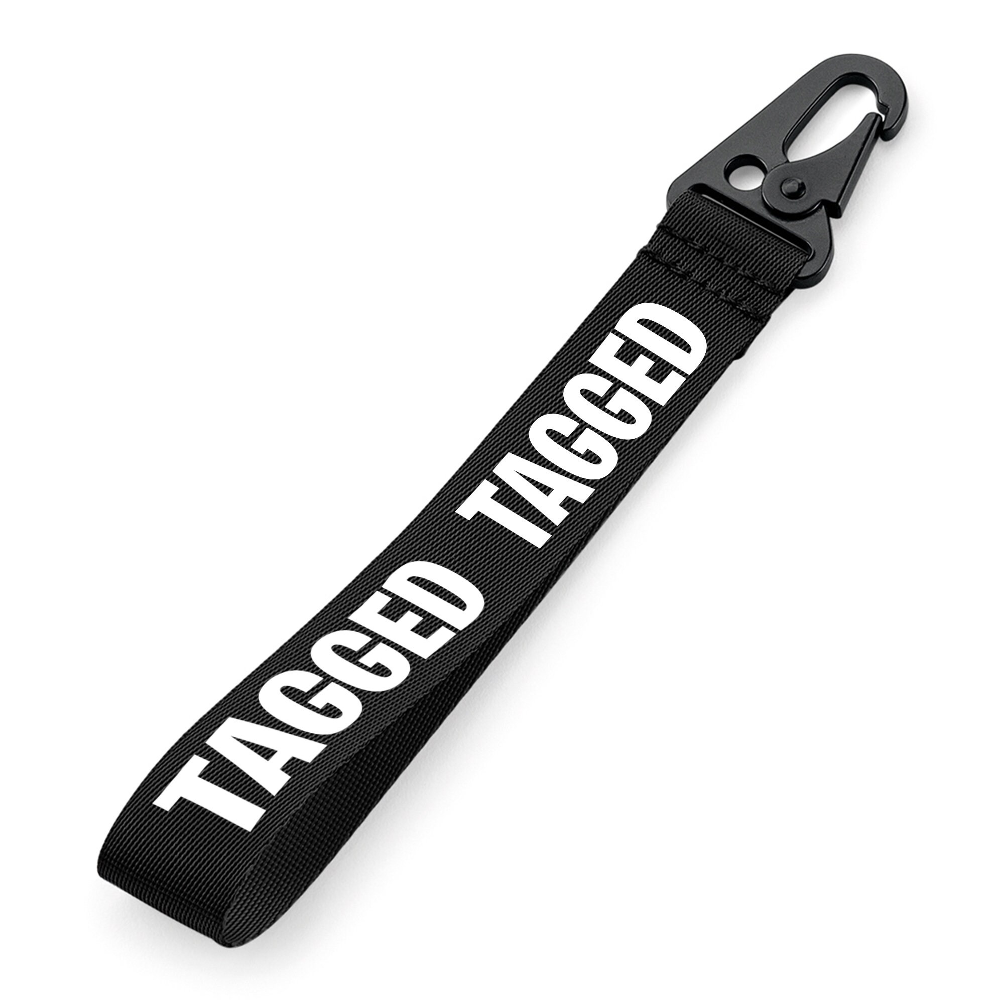 Back to School TAGGED Bag Clip Make Your Bag Stand Out With | Etsy