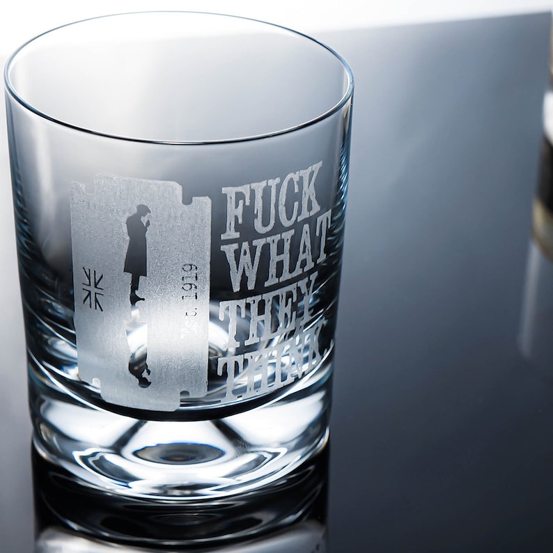 The Ultimate Christmas Whiskey Gift A Heavy Weight Tumbler - Etsy