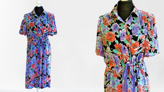 80s Dresses | Casual to Party Dresses