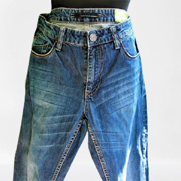 Vintage Jeans - Etsy
