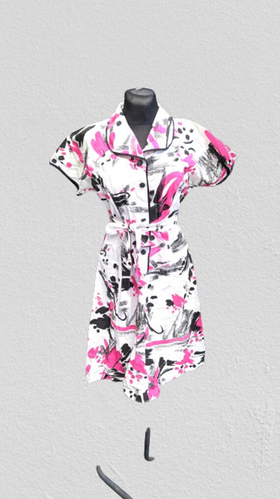 Soviet white / pink - Gem