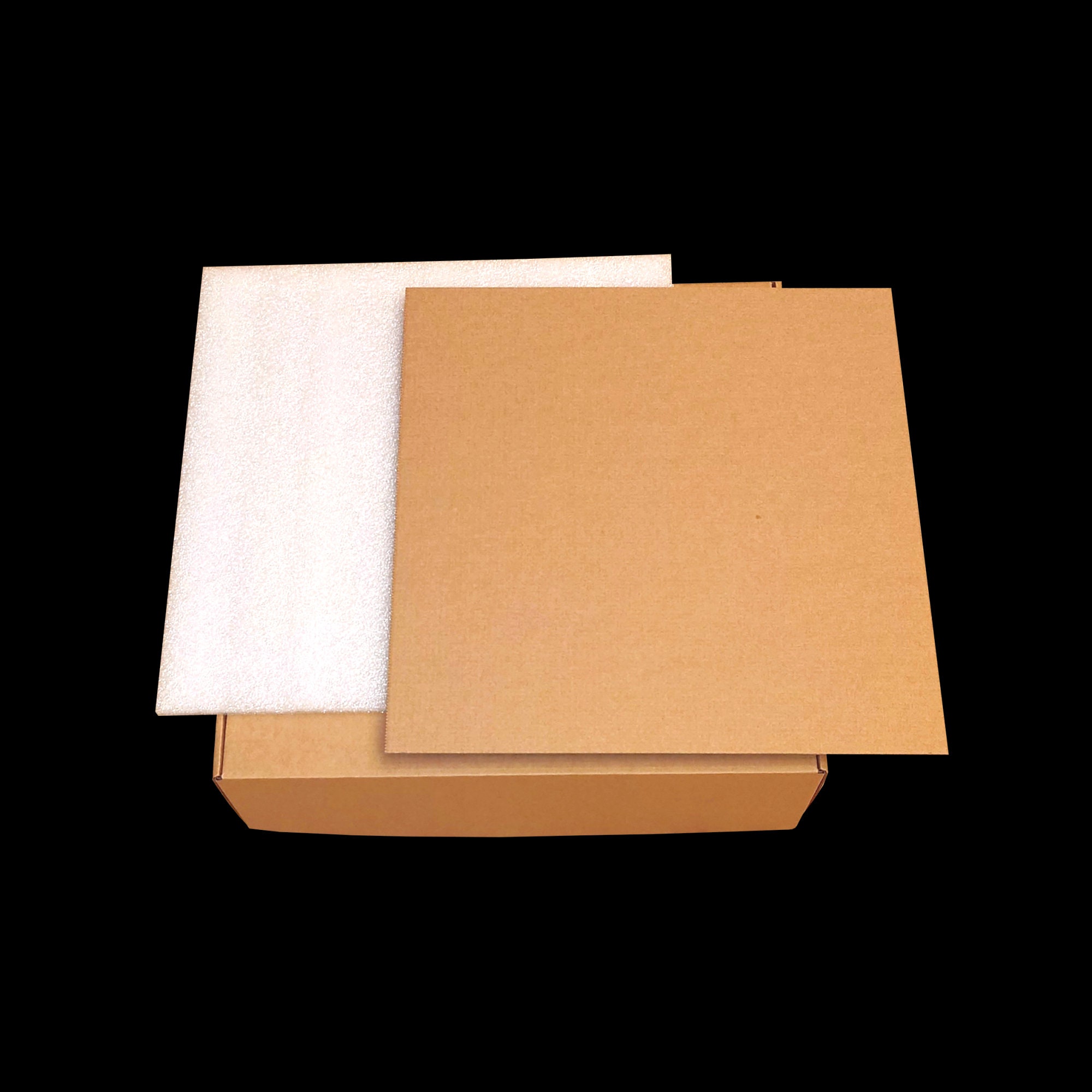 Pack of EPE & Corrugated Cardboard Panels - Etsy