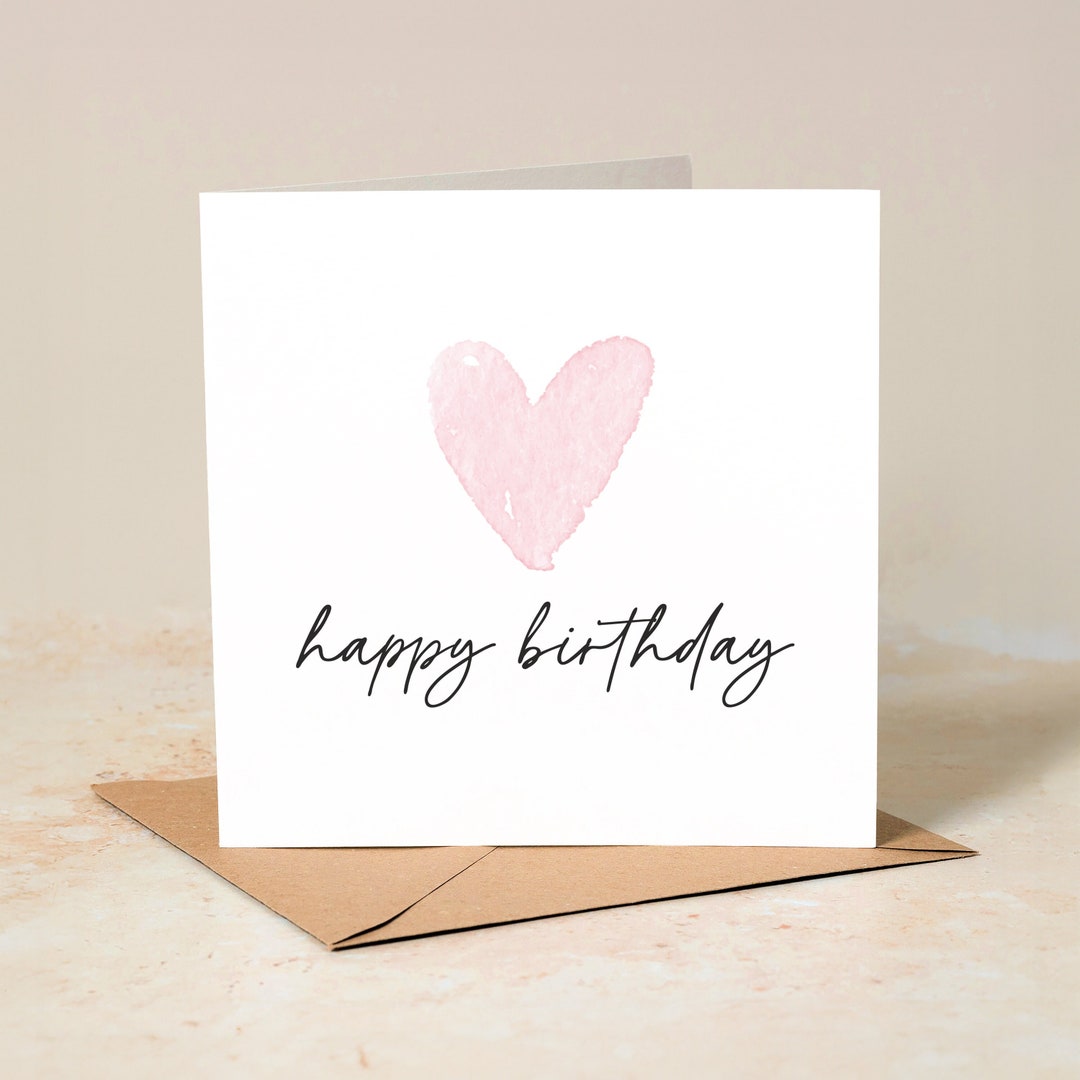 Boyfriend Birthday Card, Husband Birthday Card, Favourtie Person ...