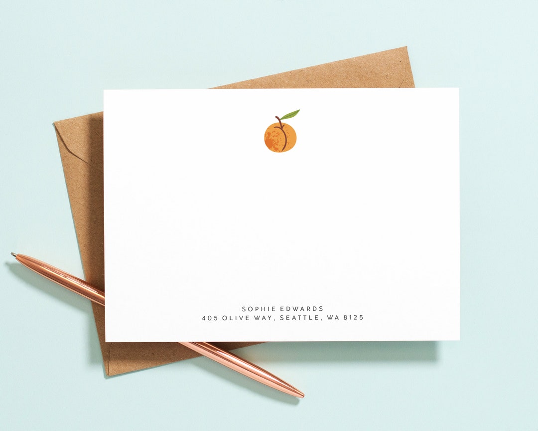 Modern Personalised Stationery Set, Gifts for Her, Cheeky Stationery ...