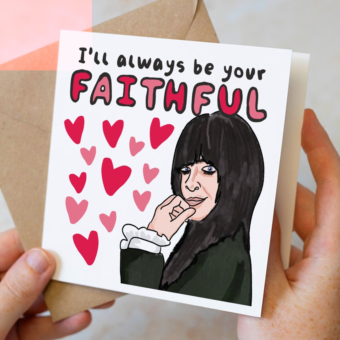 Funny Traitors Valentines Card for Boyfriend, Husband, Girlfriend Funny ...