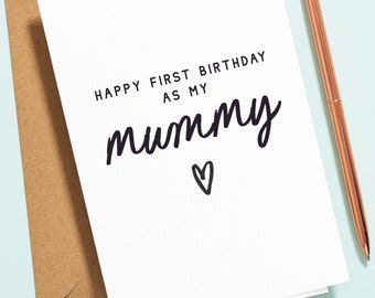 1st Birthday Mom | Etsy