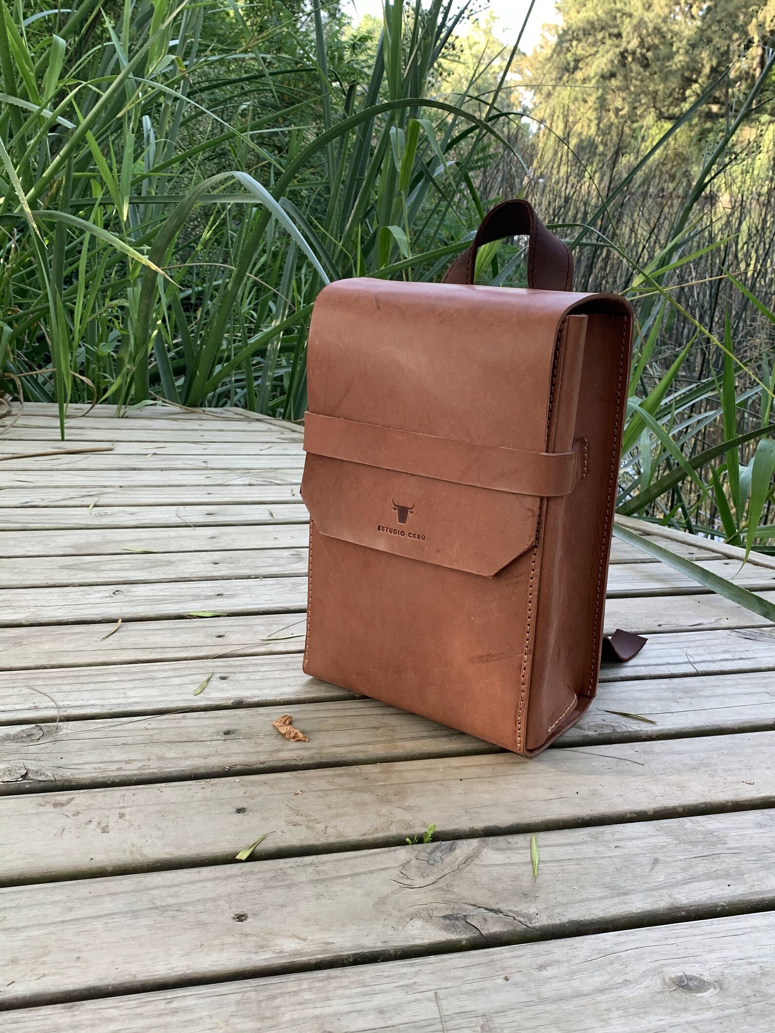 Leather Backpack, Leather Bag, Matera, Gift for Him - Etsy