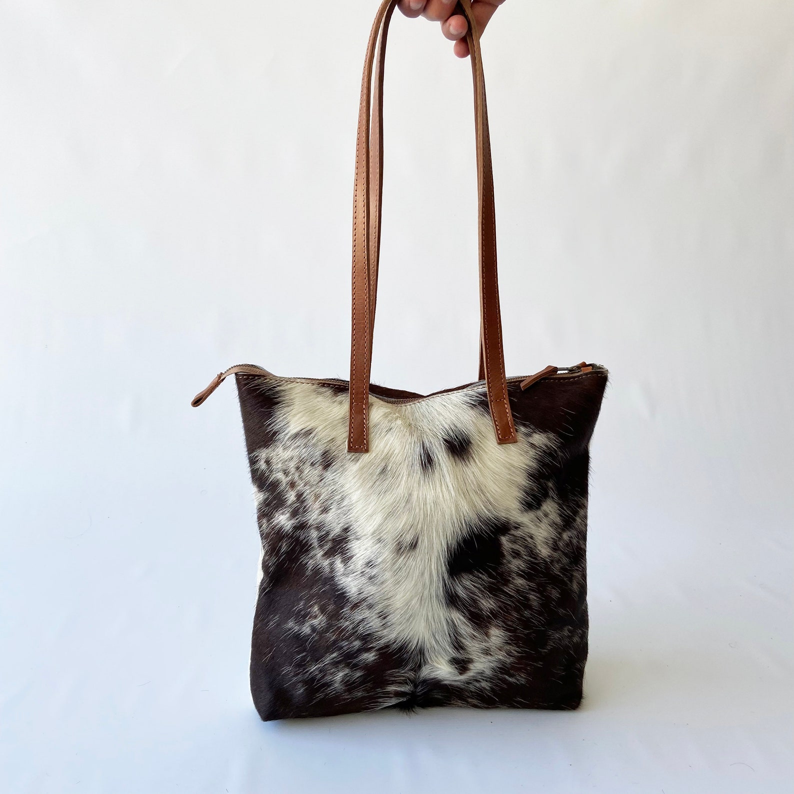 Leather Bag Gaucho Bag Fashion Bag Gift for Her. Argentina - Etsy