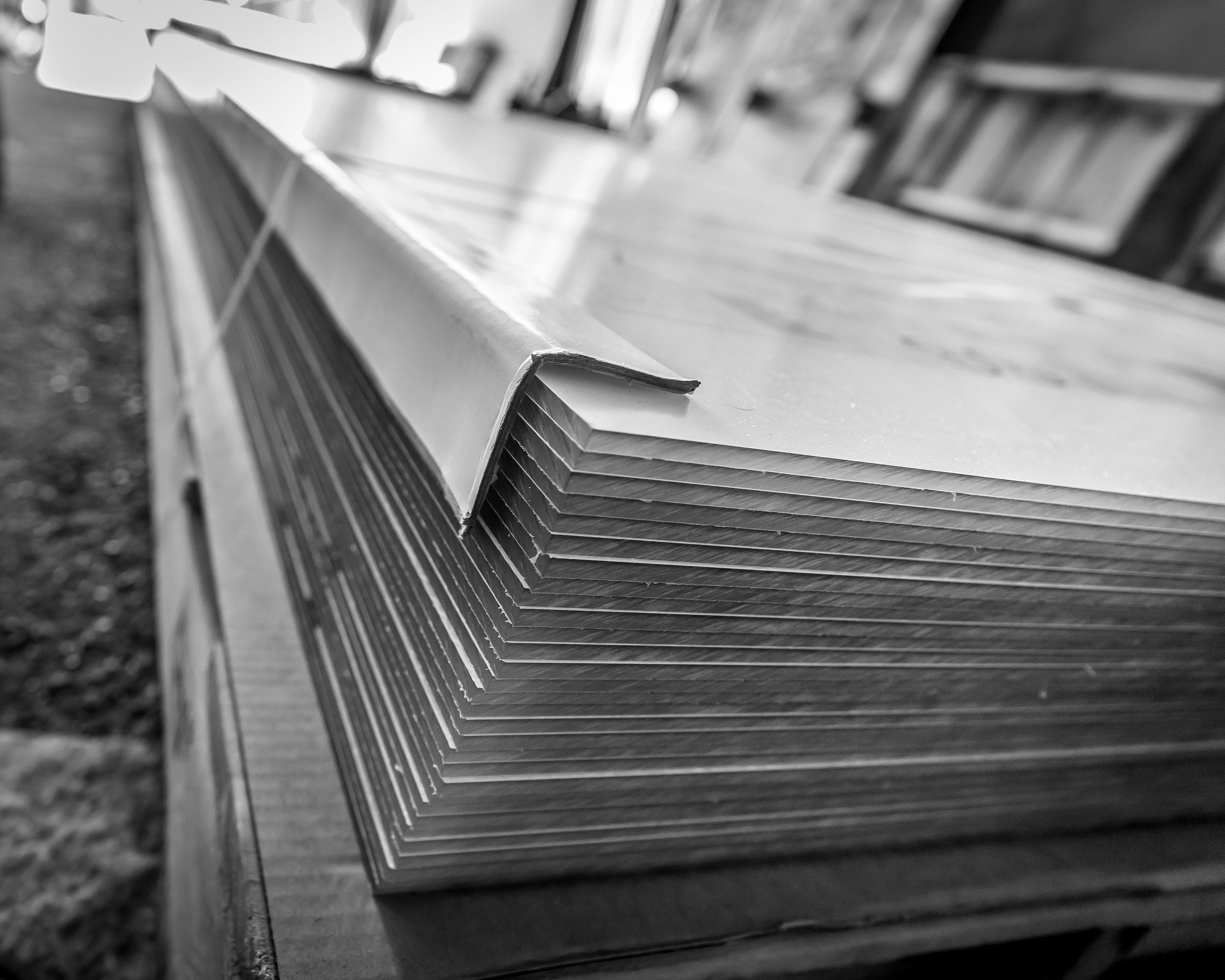 Polycarbonate - FREE SHIPPING - Custom Cut to Size - Holes - Slots ...