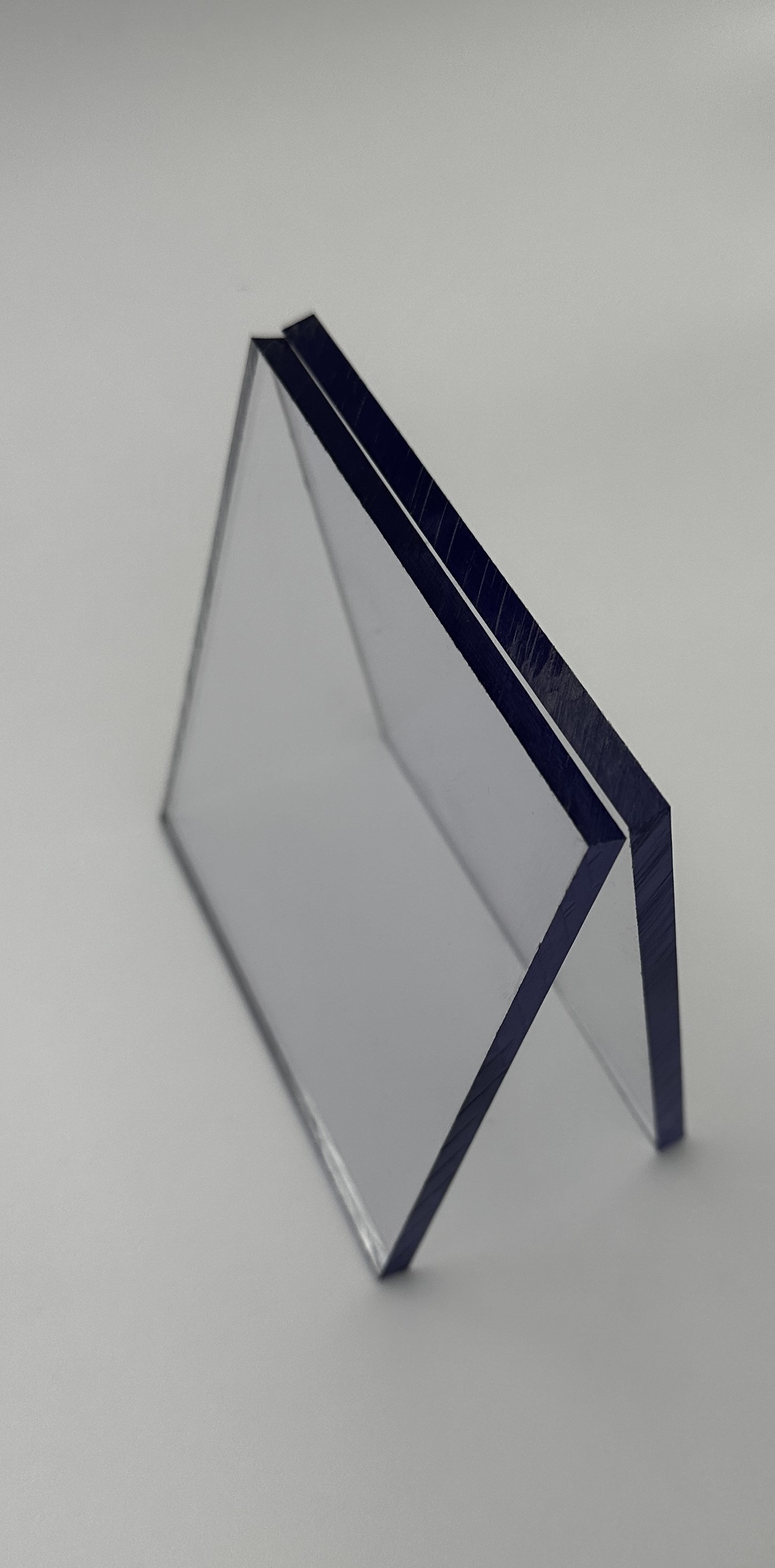 Polycarbonate - FREE SHIPPING - Custom Cut to Size - Holes - Slots ...