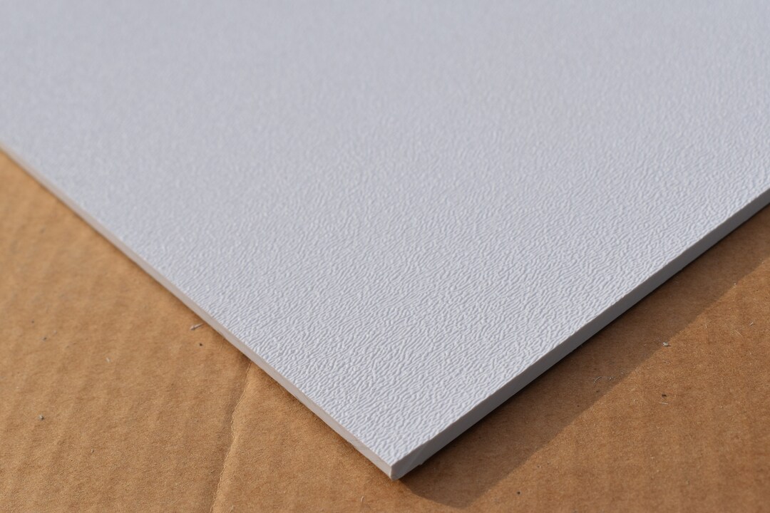 White ABS Sheet - FREE SHIPPING - Custom Cut to Size -plastic ...