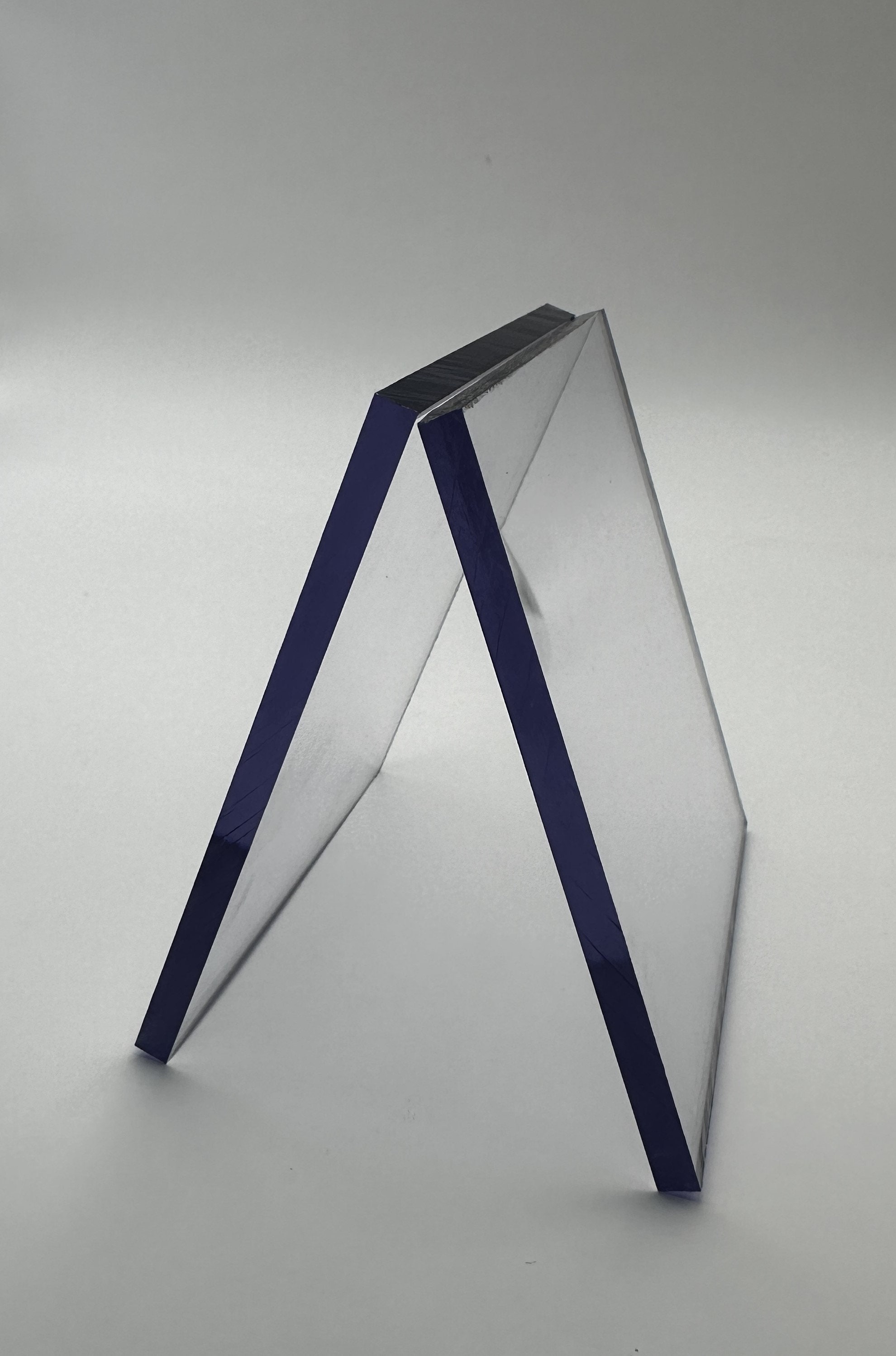 Polycarbonate - FREE SHIPPING - Custom Cut to Size - Holes - Slots ...