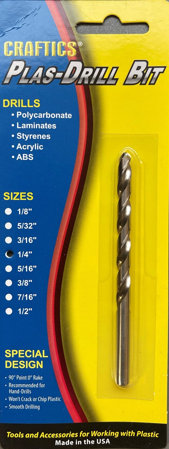 Plastic drill store