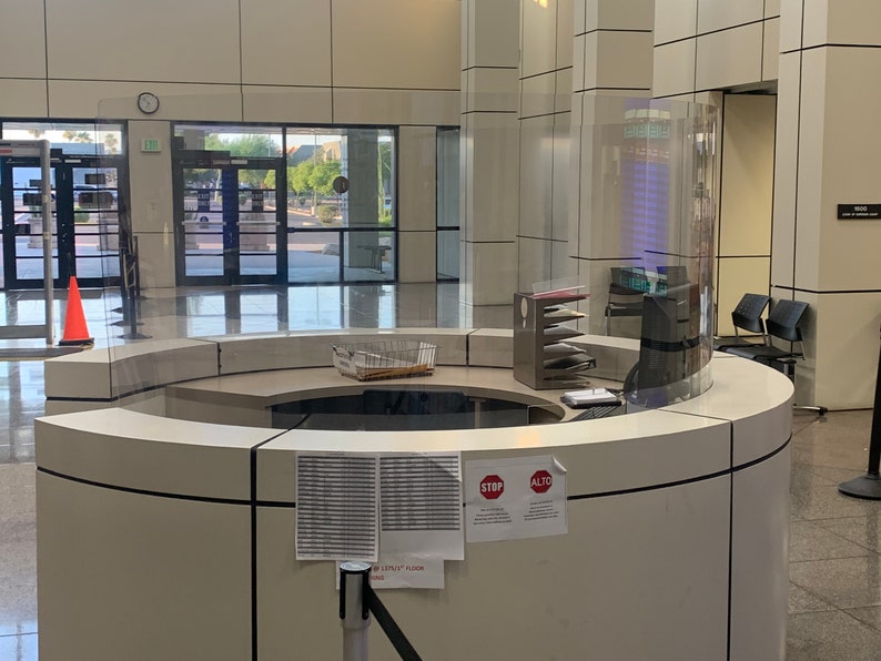 Polycarbonate - FREE SHIPPING - Custom Cut to Size - Holes - Slots ...