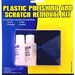 Plastic Polishing and Scratch Removal Kit- Acrylic - Plexiglass ...