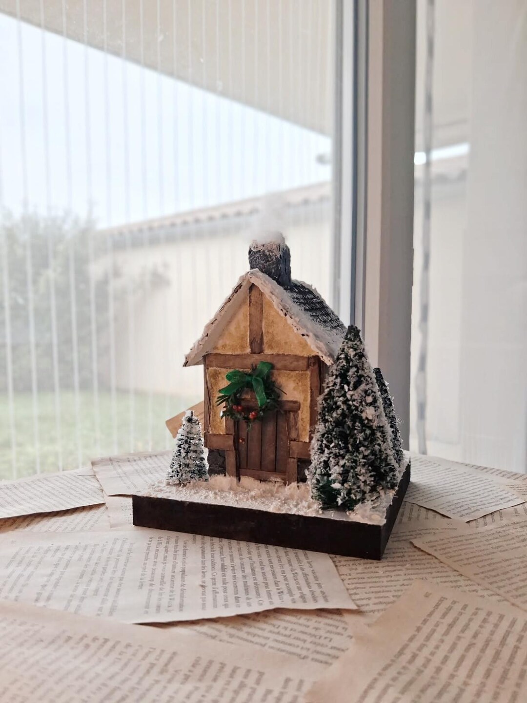 HISTORY COLLECTION - Little Christmas House 2 - Etsy
