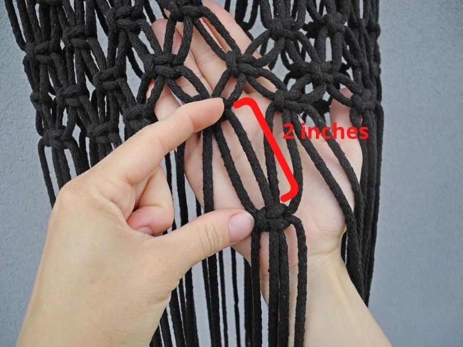 Macrame Dress Pattern PDF Step By Step Tutorial For | Etsy