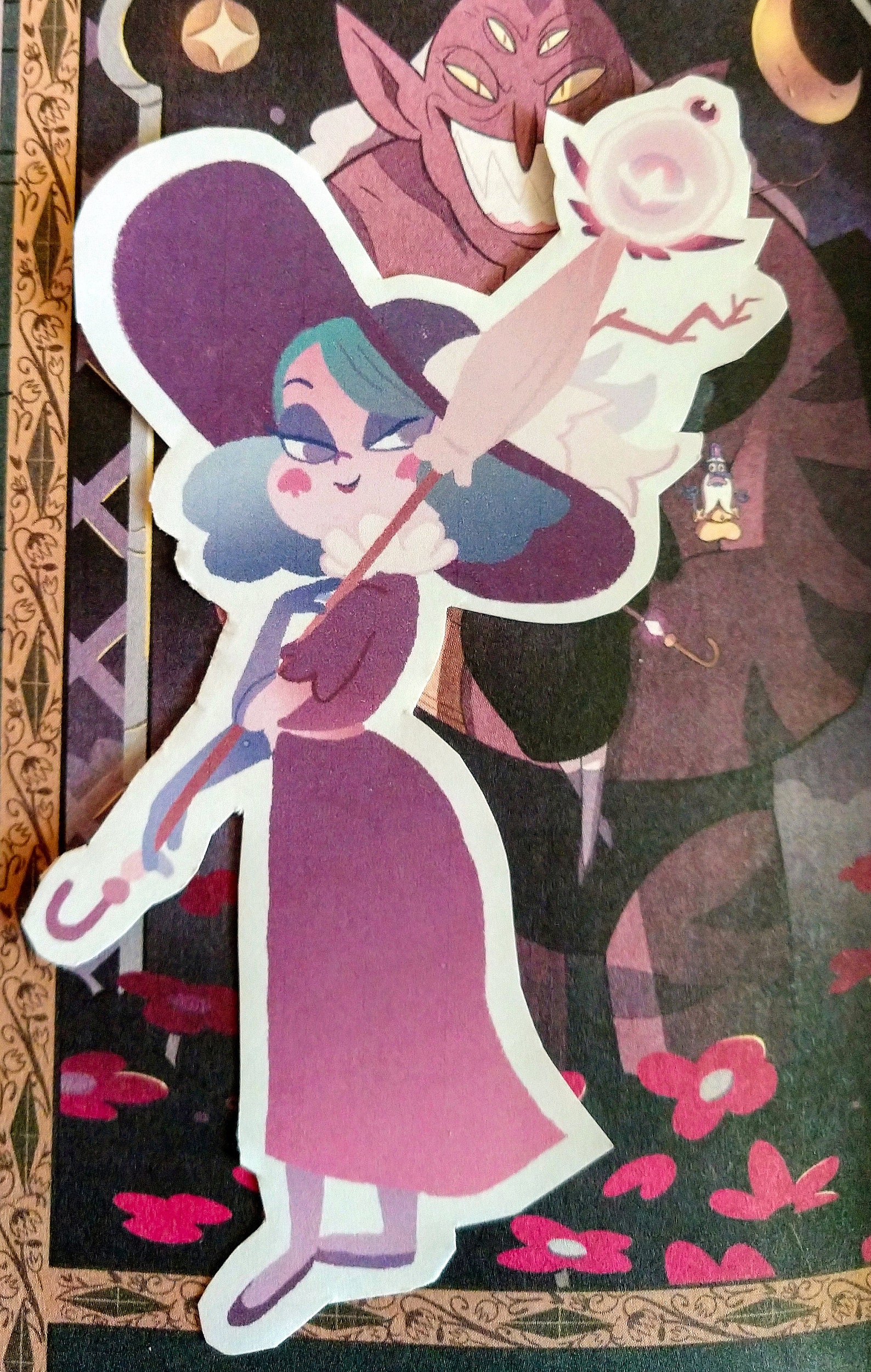 Star Vs the Forces of Evil Sticker Pack | Etsy