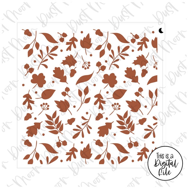 Fall Stencils - Etsy