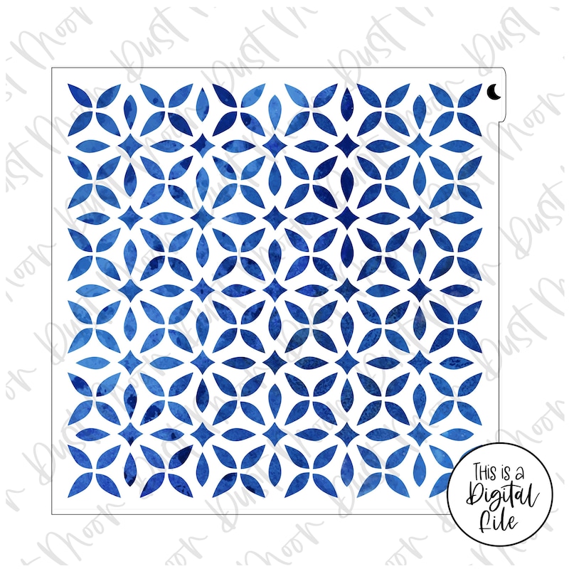 Mosaic Tile Svg - Etsy