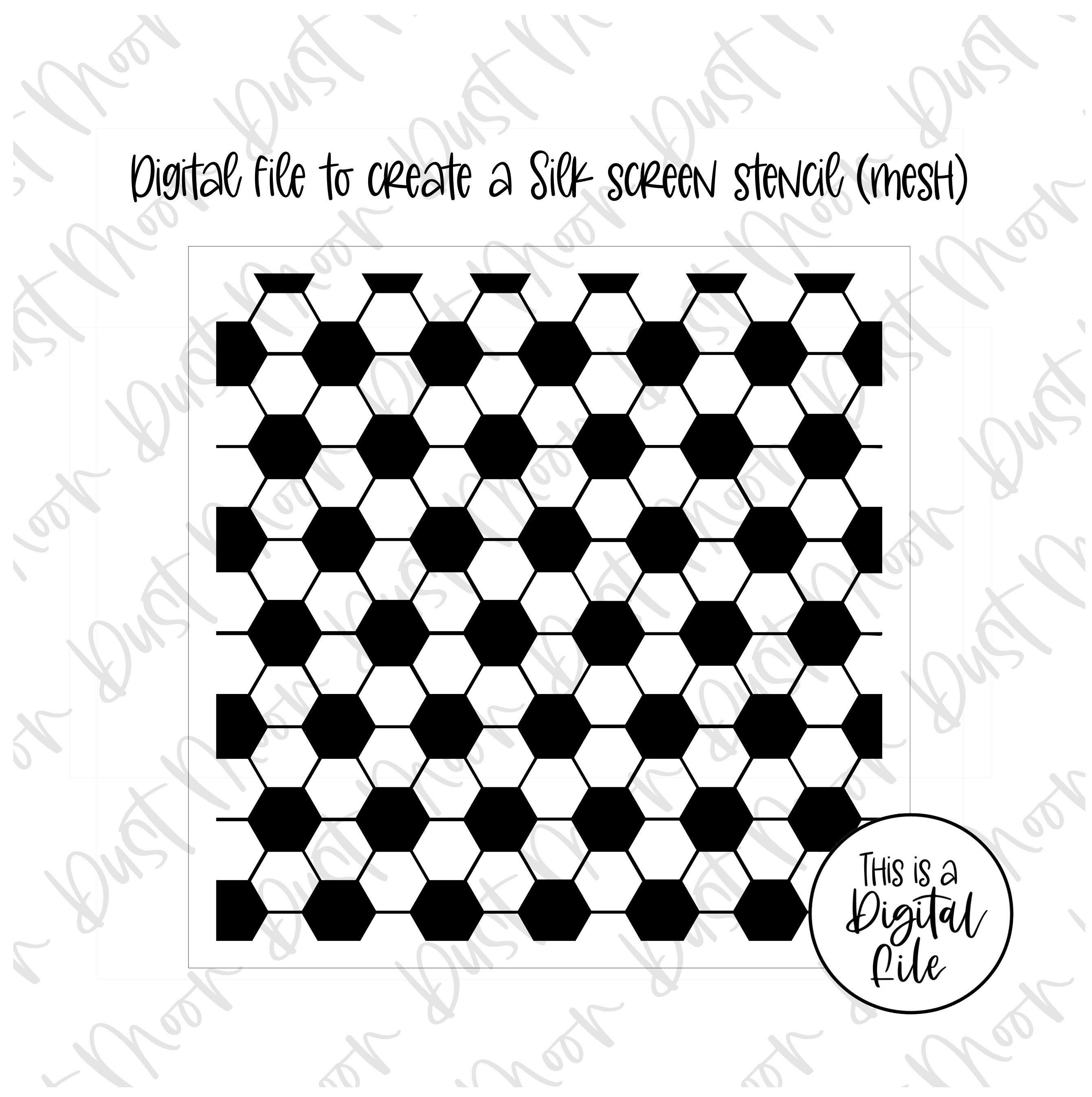 Silk Screen Templates