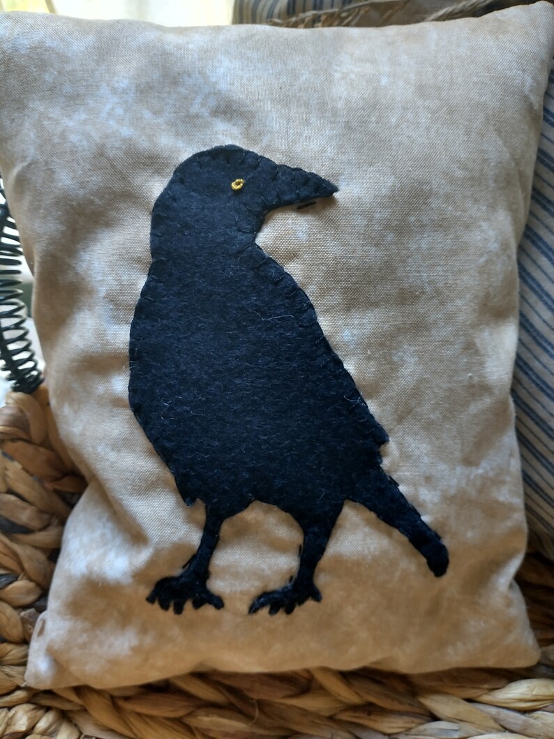 Prim Trio Pillows (individually or 3-piece Set) - Etsy