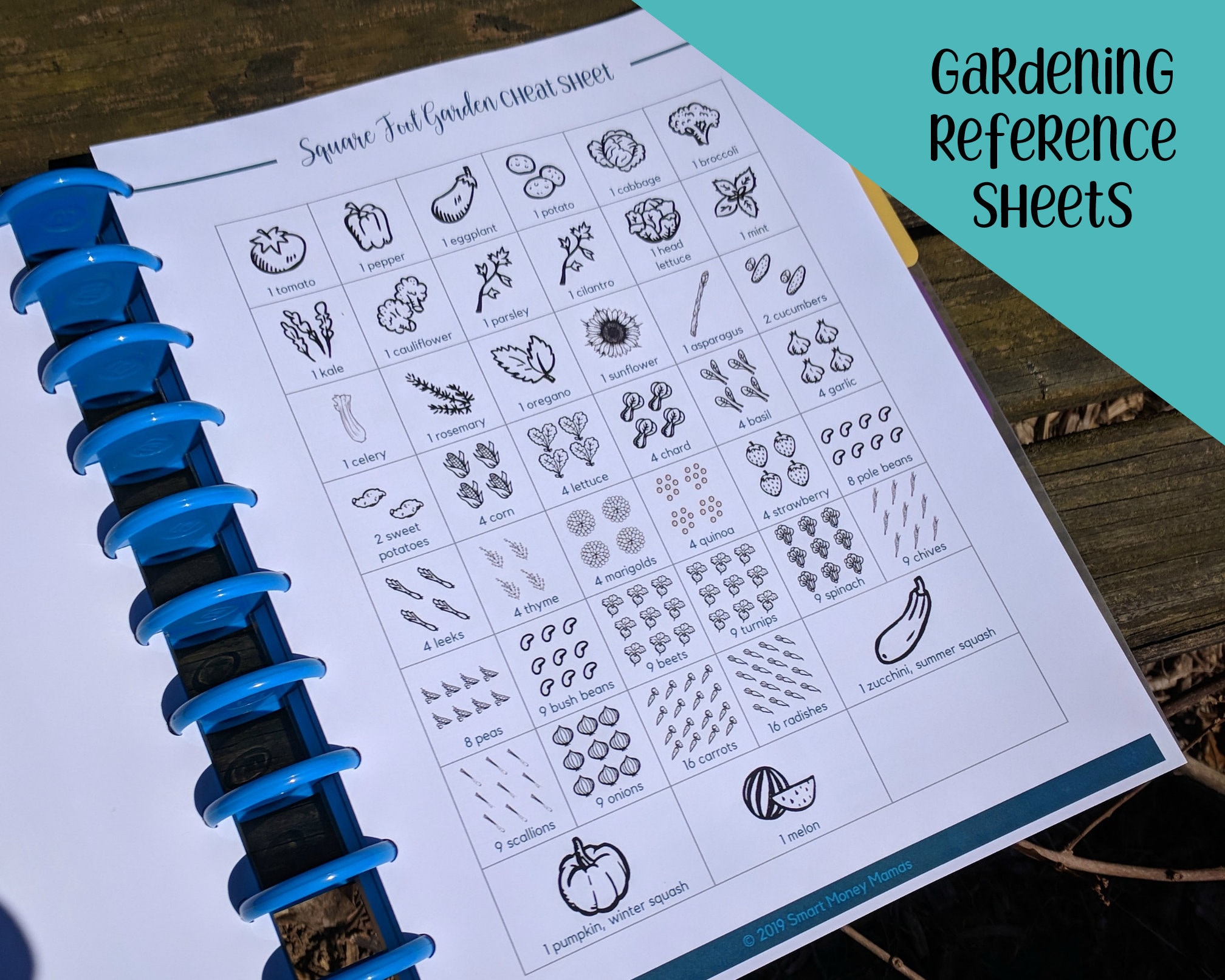 Complete Garden Planner and Journal | Vegetable and Fruit Garden ...