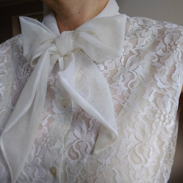 1950s Blouse - Etsy