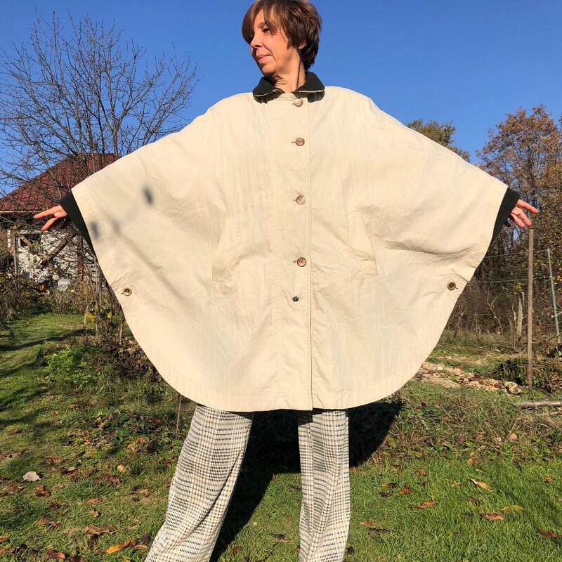 Austrian Cape - Etsy