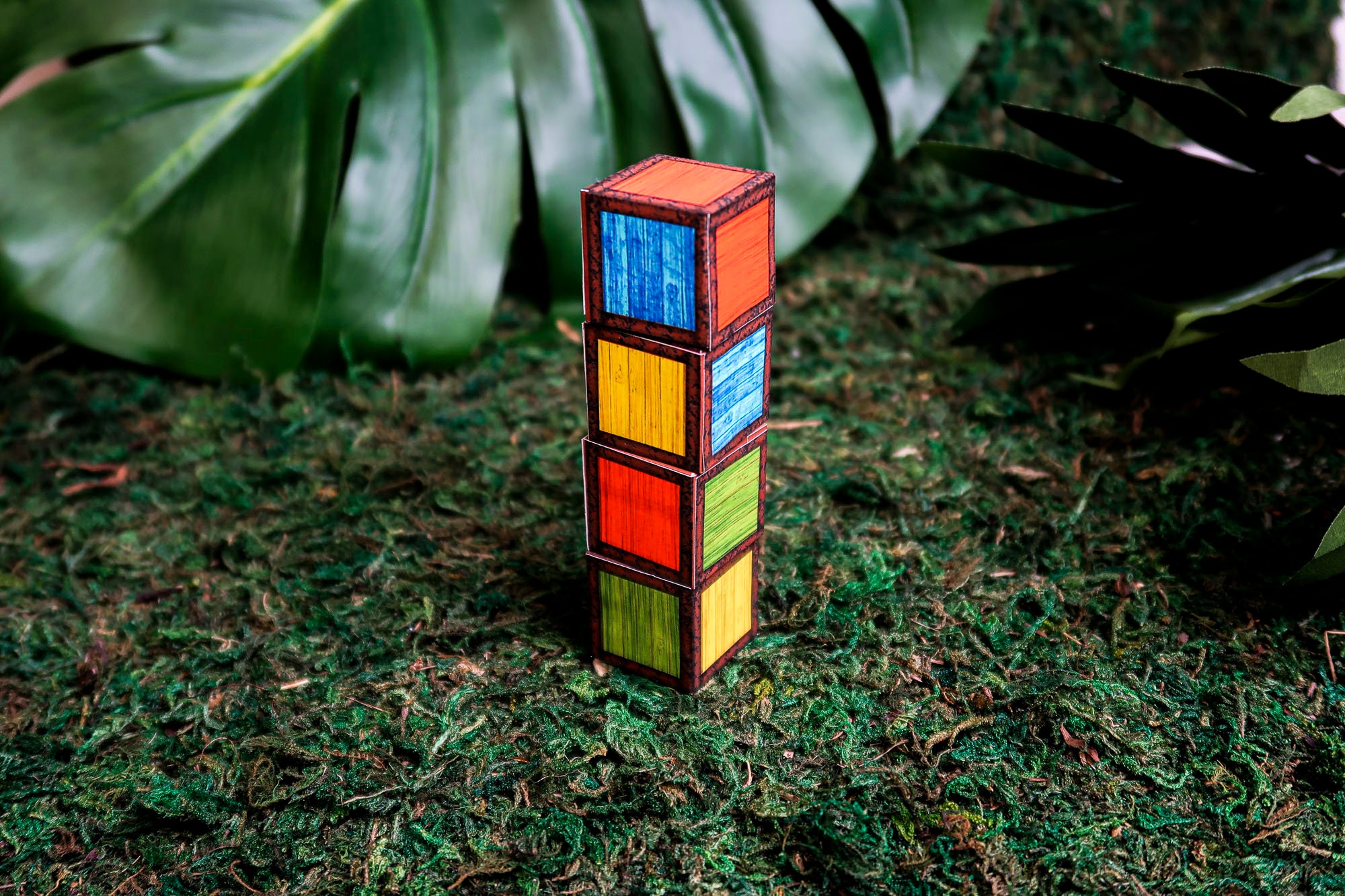 Survivor Puzzle Replica Instant Insanity Decal Set - Etsy