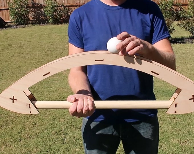 Survivor Challenge Replica Full Size Bow Diddley - Etsy