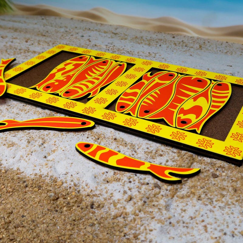 Survivor Replica Puzzles - Etsy