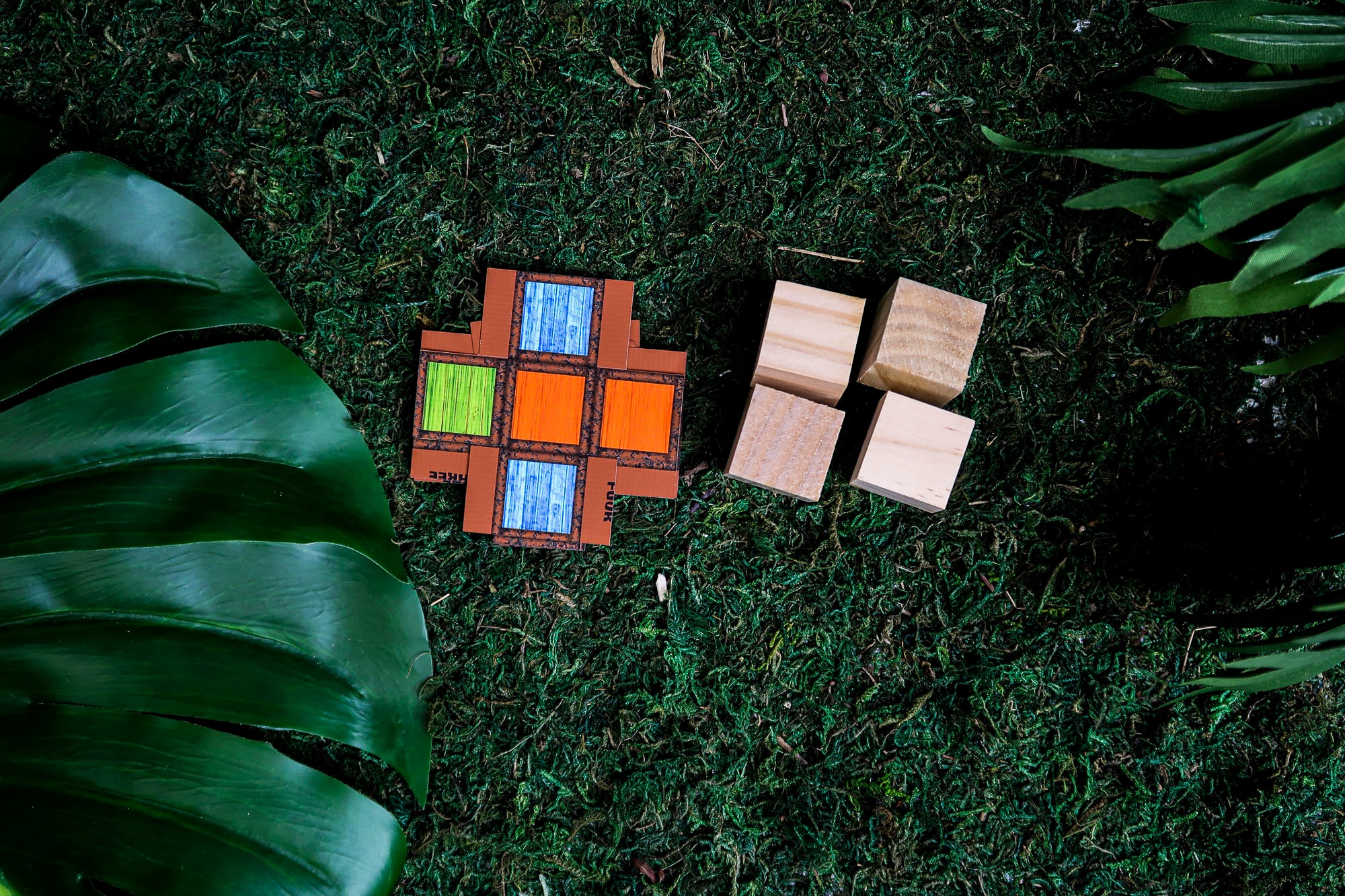 Survivor Puzzle Replica Instant Insanity Decal Set - Etsy