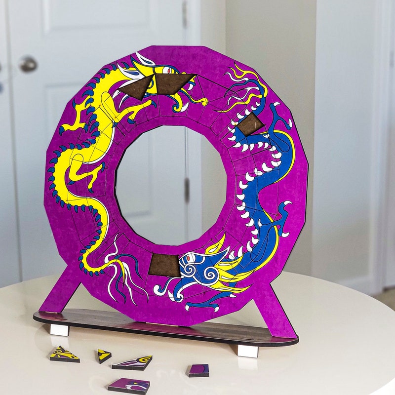 VexzlePuzzles - Etsy