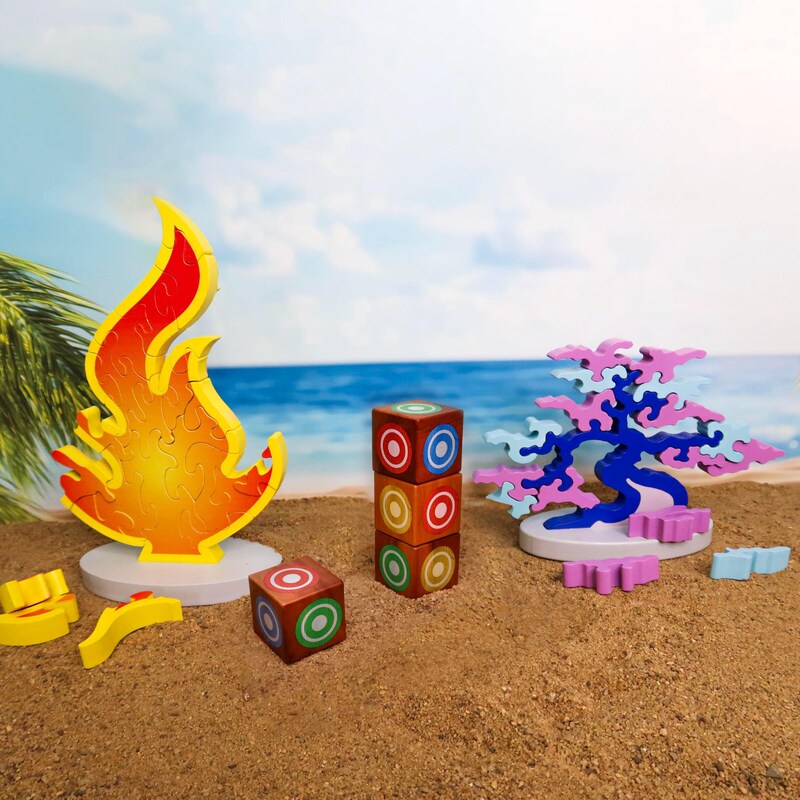 Challenge a Puzzle - Etsy