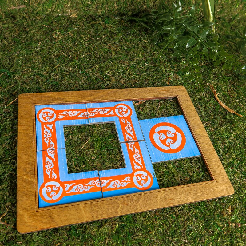 Survivor Replica Puzzles - Etsy